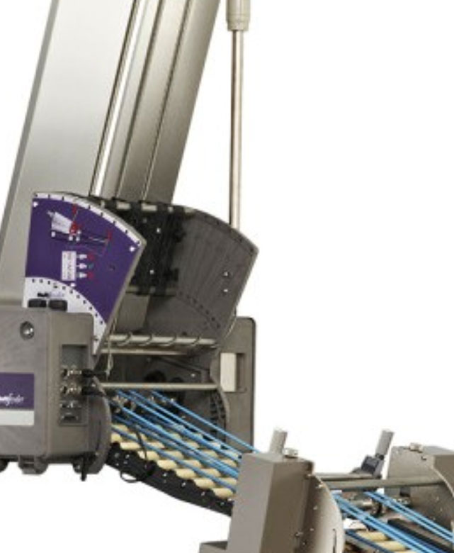 Card Tipping Affixing Feeders | Card Tipping | Precision