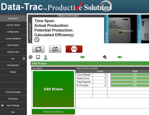 DT Machine Control | Precision
