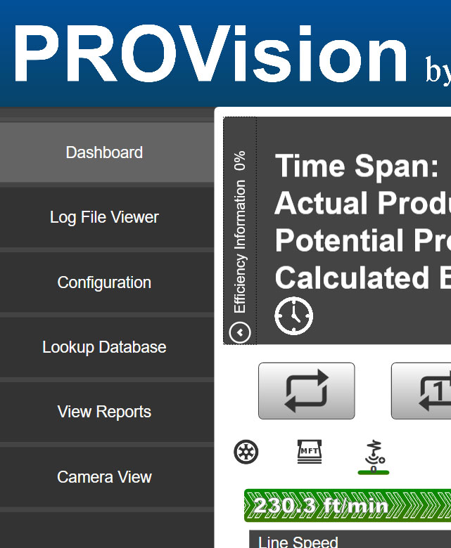 Machine Control and Vision Systems | Precision